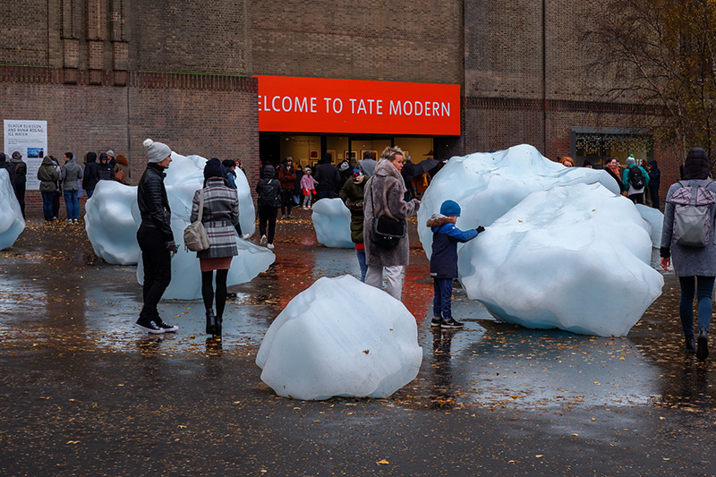 Sustainable Art | Climate Change Artists | Zarastro Art