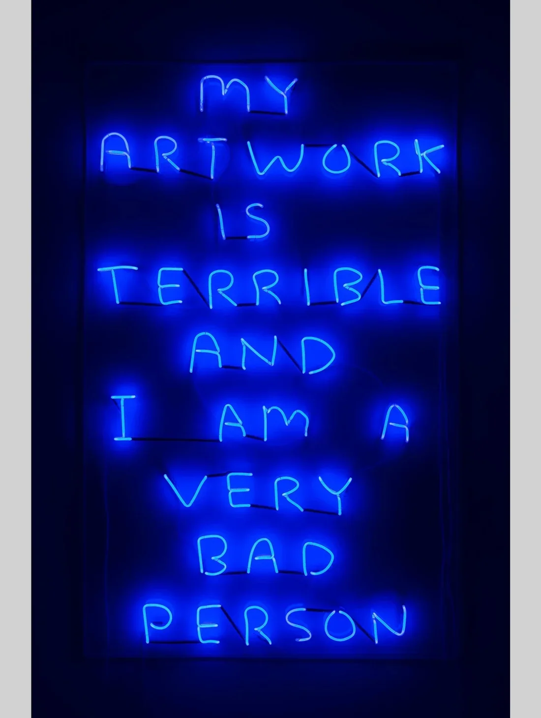 David Shrigley | Zarastro Art